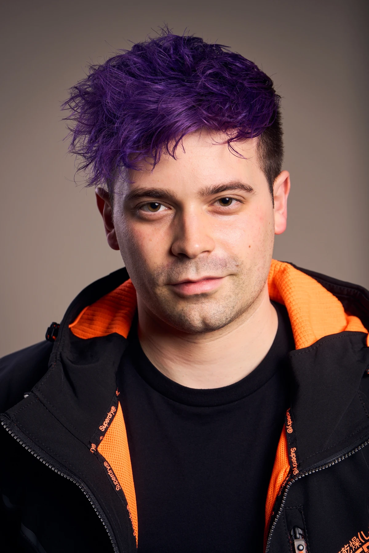 Damien Haas | Predator Wiki | Fandom