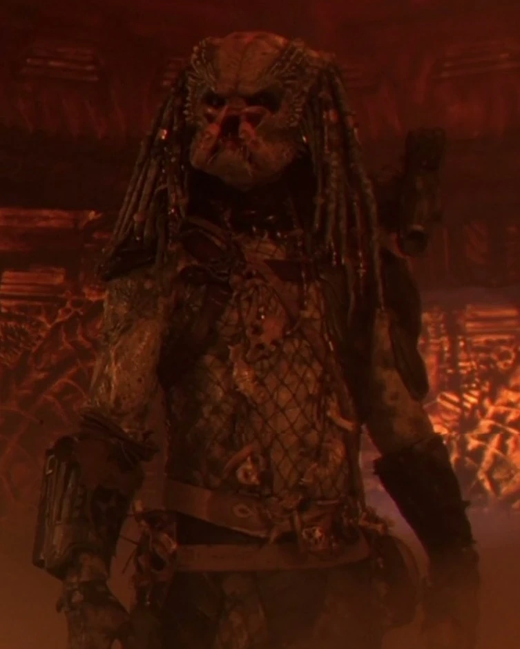 Greyback | Predator Wiki | Fandom