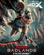 Predator: Badlands | Predator Wiki | Fandom
