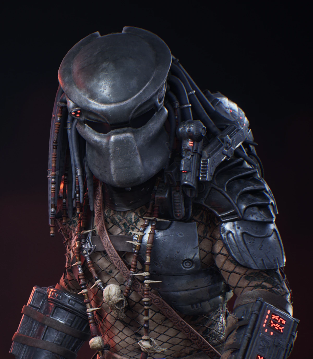 Elder | Predator: Hunting Grounds Wiki | Fandom