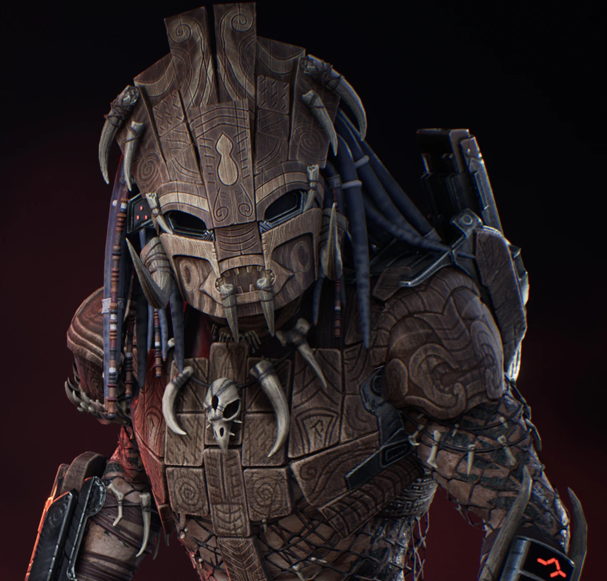 Exiled | Predator: Hunting Grounds Wiki | Fandom