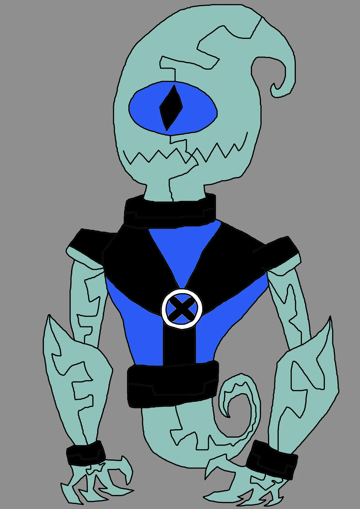 Phantom | Predators and Prey Wiki | Fandom