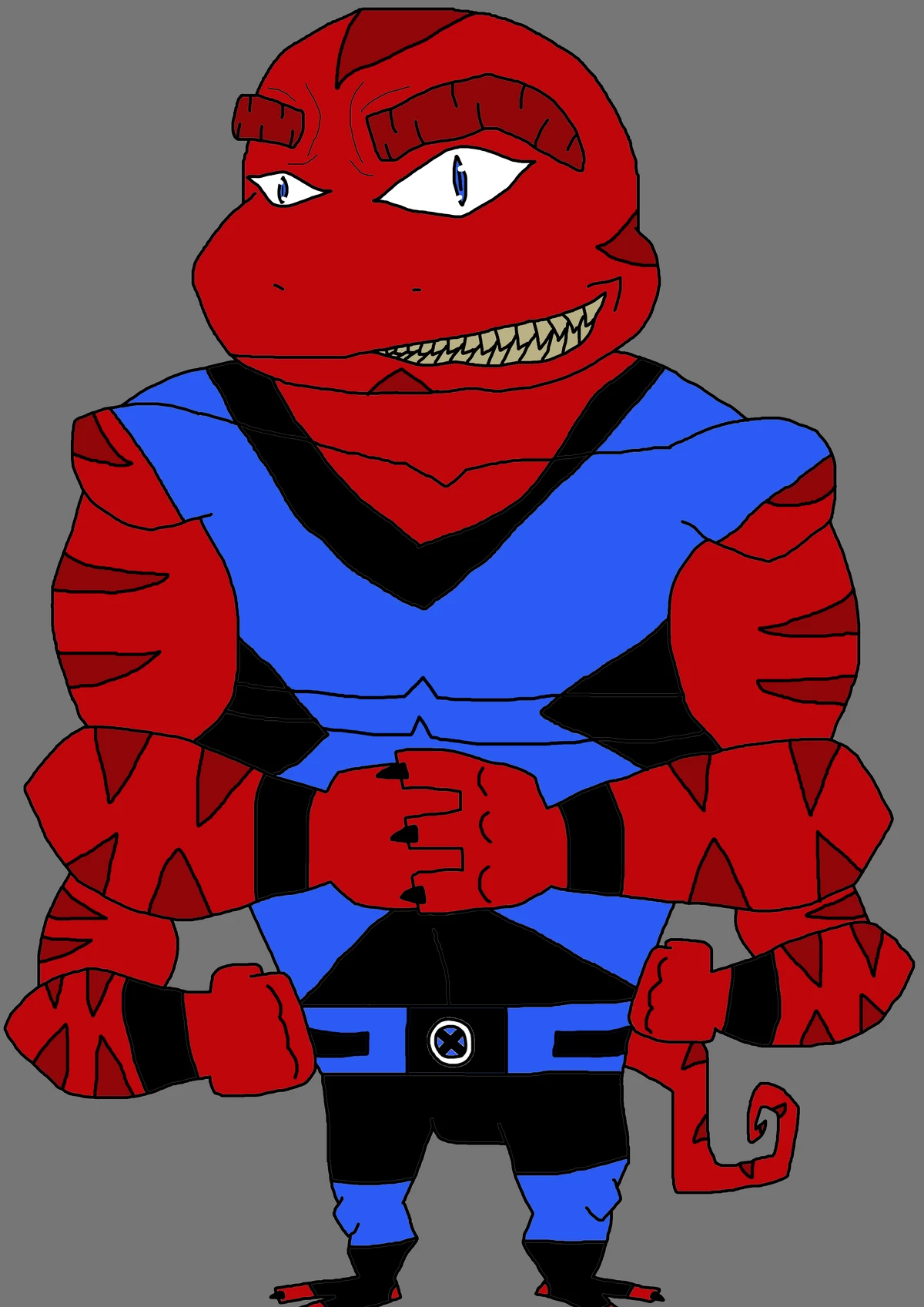 Roundhouse | Predators and Prey Wiki | Fandom