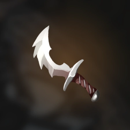 Serrated Blade | Predecessor Wiki | Fandom