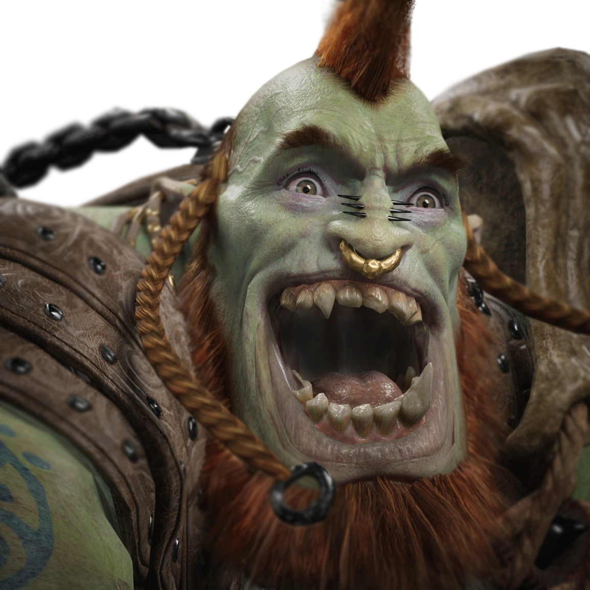 Narbash | Predecessor Wiki | Fandom