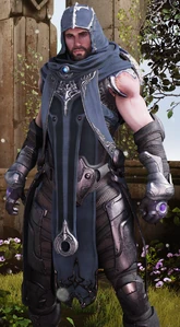 Gideon | Predecessor Wiki | Fandom