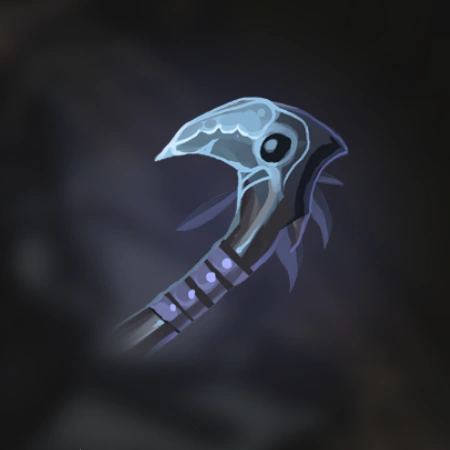 Tainted Scepter | Predecessor Wiki | Fandom