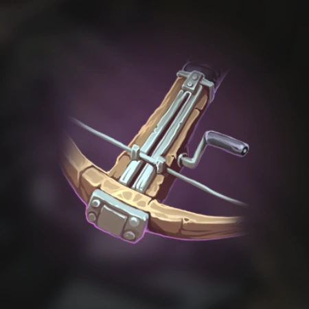 Robust Arbalest | Predecessor Wiki | Fandom