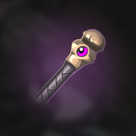 Dusk Stave | Predecessor Wiki | Fandom