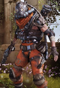 Drongo | Predecessor Wiki | Fandom