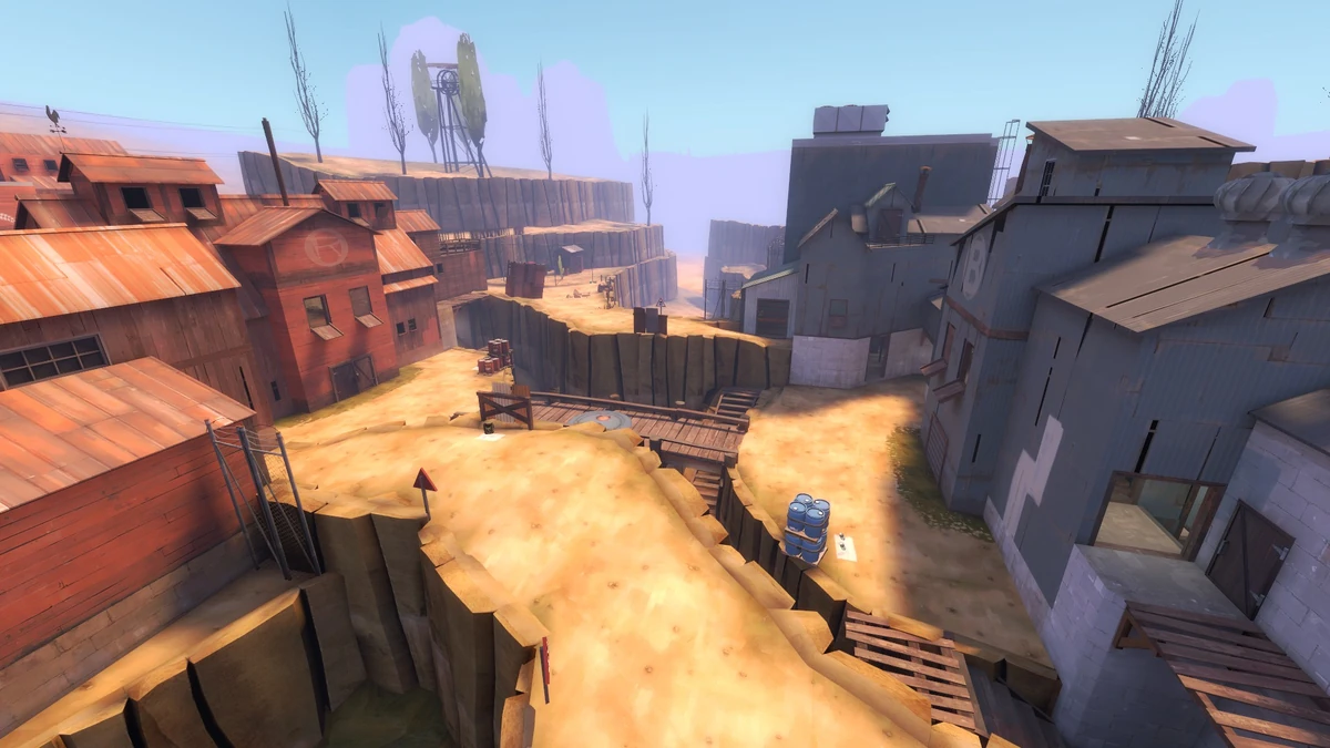 Crossover | Pre-fortress 2 Wiki | Fandom