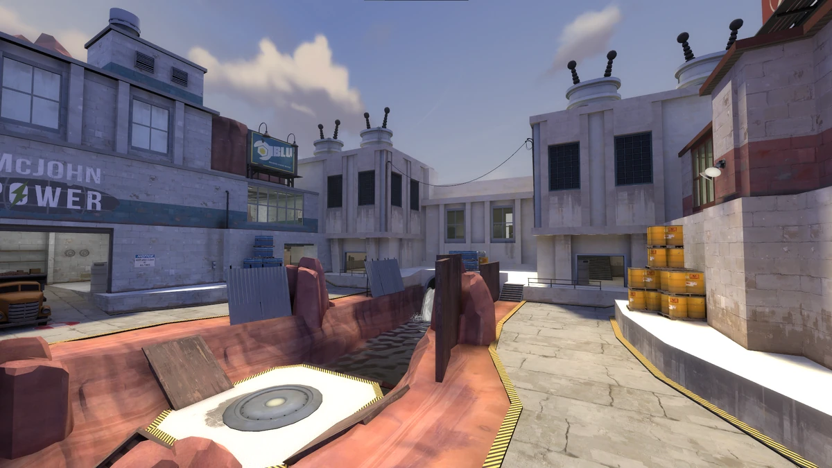 Staredown | Pre-fortress 2 Wiki | Fandom