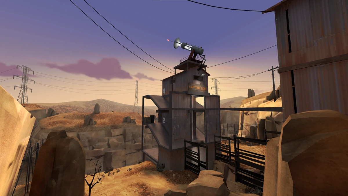 Bridge | Pre-fortress 2 Wiki | Fandom