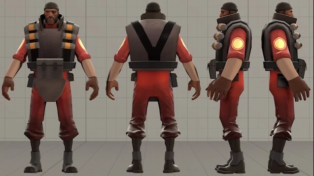 Demoman | Pre-fortress 2 Wiki | Fandom