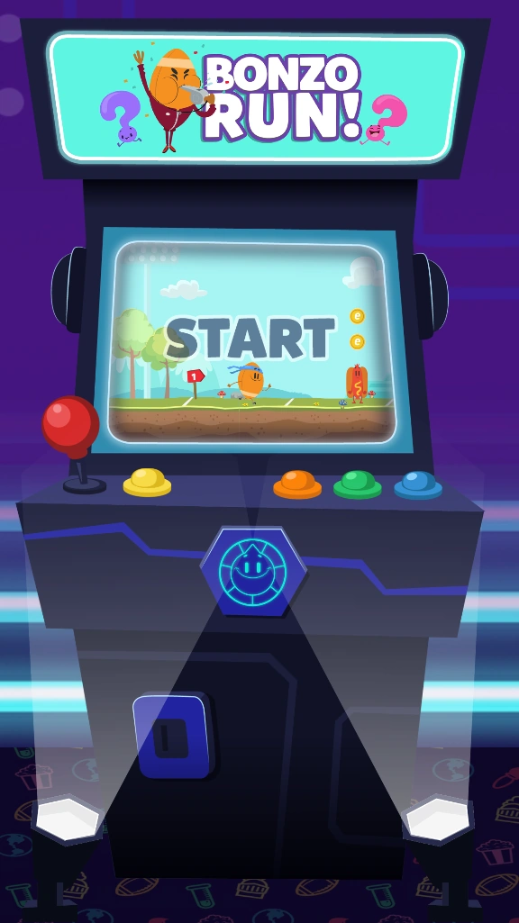 Bonzo Run | Preguntados Wiki | Fandom