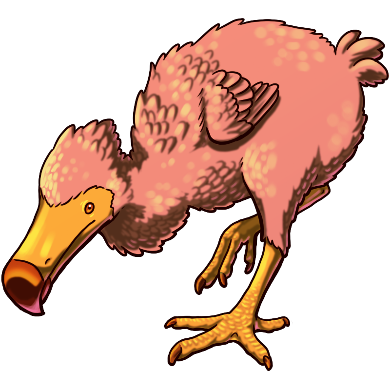 Pink Dodo | Prehistoria ARPG Wiki | Fandom