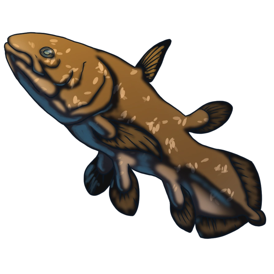 Earth Coelacanth | Prehistoria ARPG Wiki | Fandom