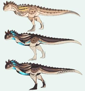 Carnotaurus | Prehistoria Wiki | Fandom