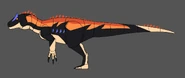 Allosaurus | Prehistoria Wiki | Fandom
