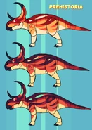 Machairoceratops | Prehistoria Wiki | Fandom