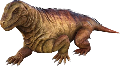 Moschops | Prehistoric Animals Wiki | Fandom