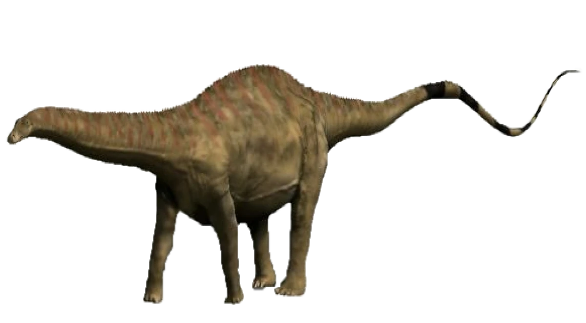 Rebbachiosaurus | Prehistoric Dinosaurs Wiki | Fandom