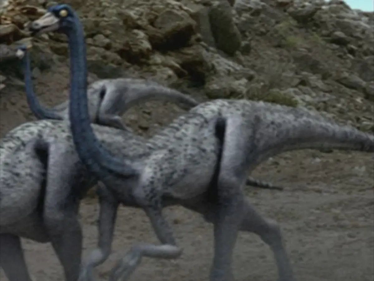 Ornithomimus | Prehistoric Earth: A Natural History Wiki | Fandom