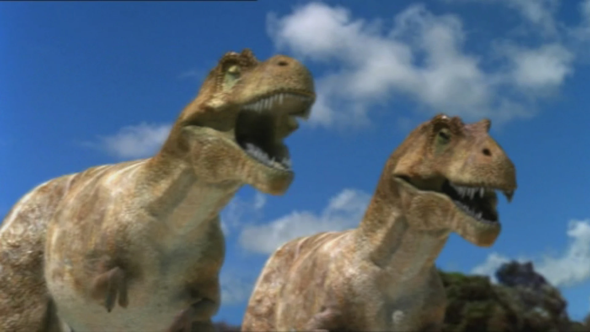 Albertosaurus Wallpaper