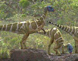Nanosaurus | Prehistoric Earth: A Natural History Wiki | Fandom