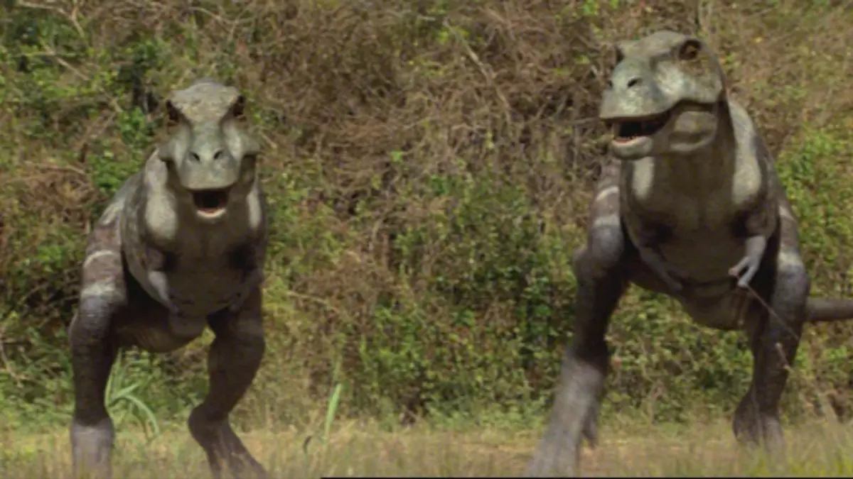 Terrence and Matilda | Prehistoric Earth: A Natural History Wiki | Fandom