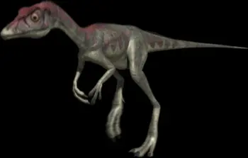 Compsognathus | Prehistoric Earth: A Natural History Wiki | Fandom