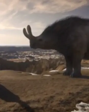 Megacerops | Prehistoric Earth: A Natural History Wiki | Fandom