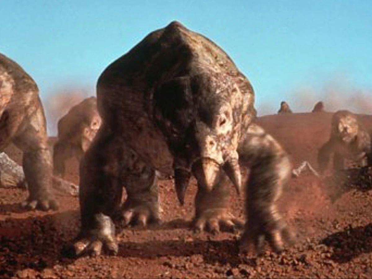 Placerias | Prehistoric Earth: A Natural History Wiki | Fandom