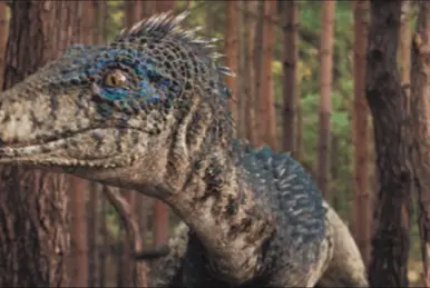 daemonosaurus weight