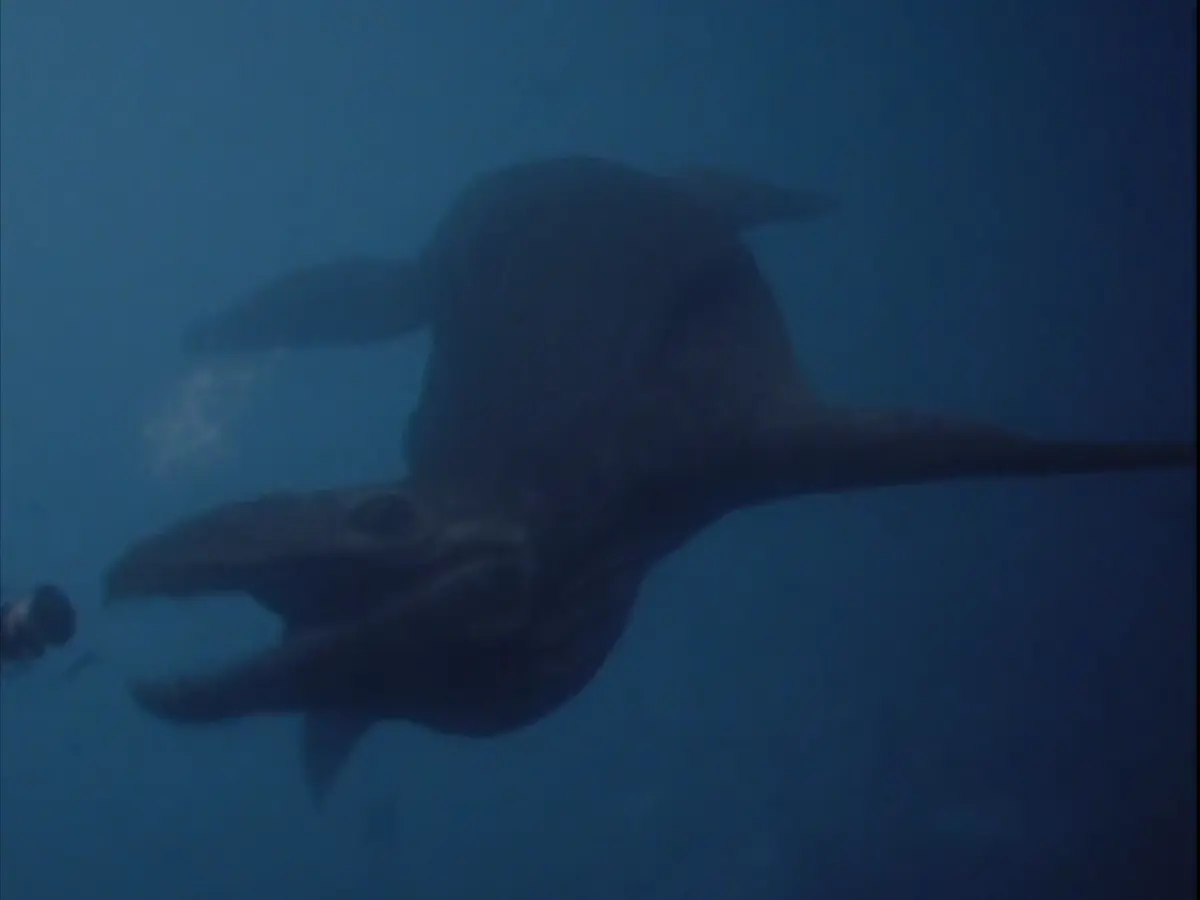 Pliosaurus | Prehistoric Earth: A Natural History Wiki | Fandom