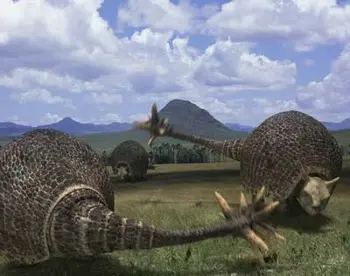 Glyptodont | Prehistoric Earth: A Natural History Wiki | Fandom