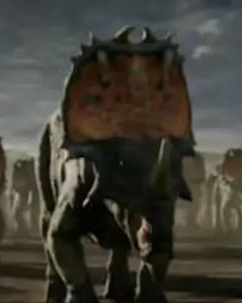 Centrosaurus | Prehistoric Earth: A Natural History Wiki | Fandom