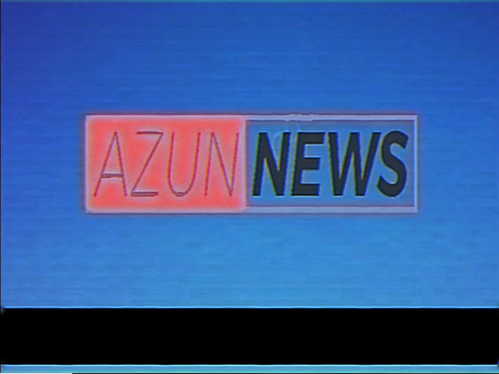 AZUN News Anchor | Prehistoric Emergence Wiki | Fandom