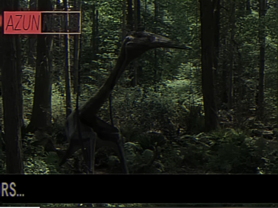 Forest Quetzalcoatlus | Prehistoric Emergence Wiki | Fandom