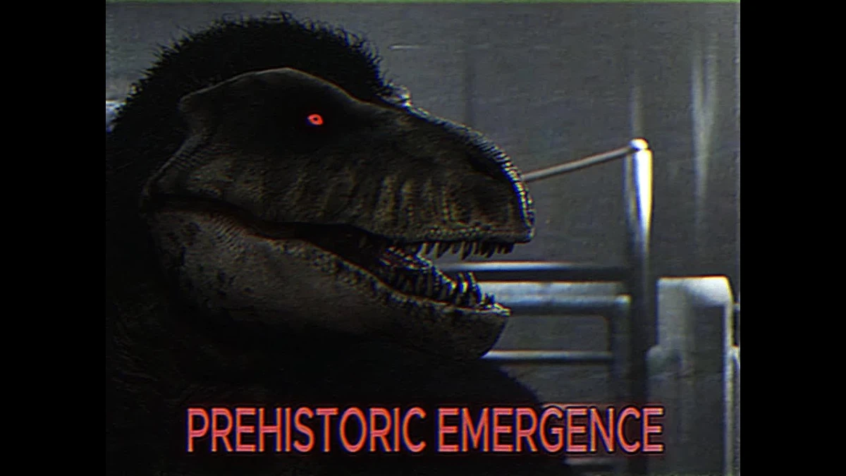 Beast of The Earth | Prehistoric Emergence Wiki | Fandom