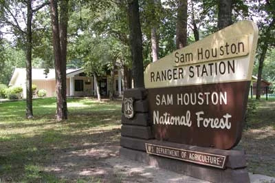 Sam Houston National Forest | Prehistoric Emergence Wiki | Fandom