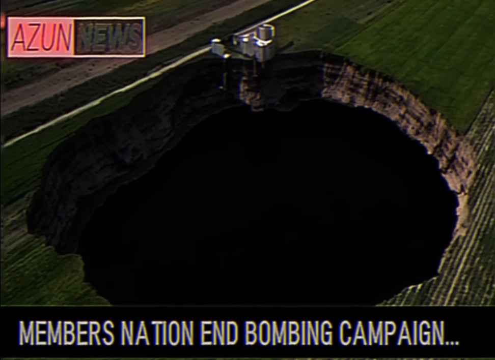 G.P.A.C. Deep Hole | Prehistoric Emergence Wiki | Fandom