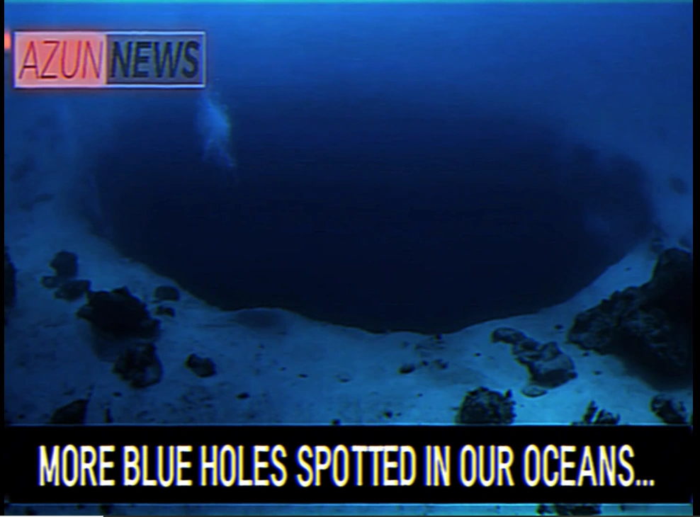 Additional Blue Hole | Prehistoric Emergence Wiki | Fandom