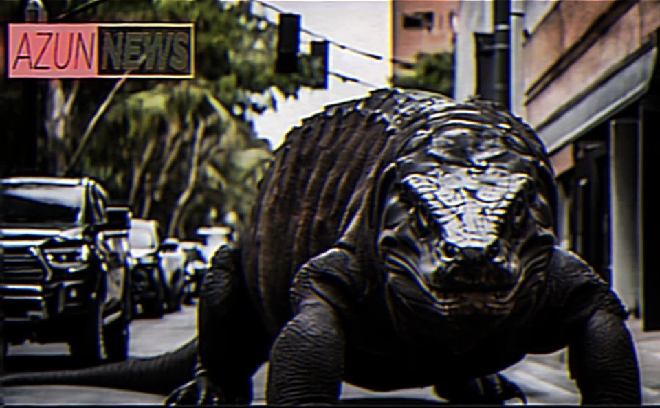 Downtown Sydney | Prehistoric Emergence Wiki | Fandom