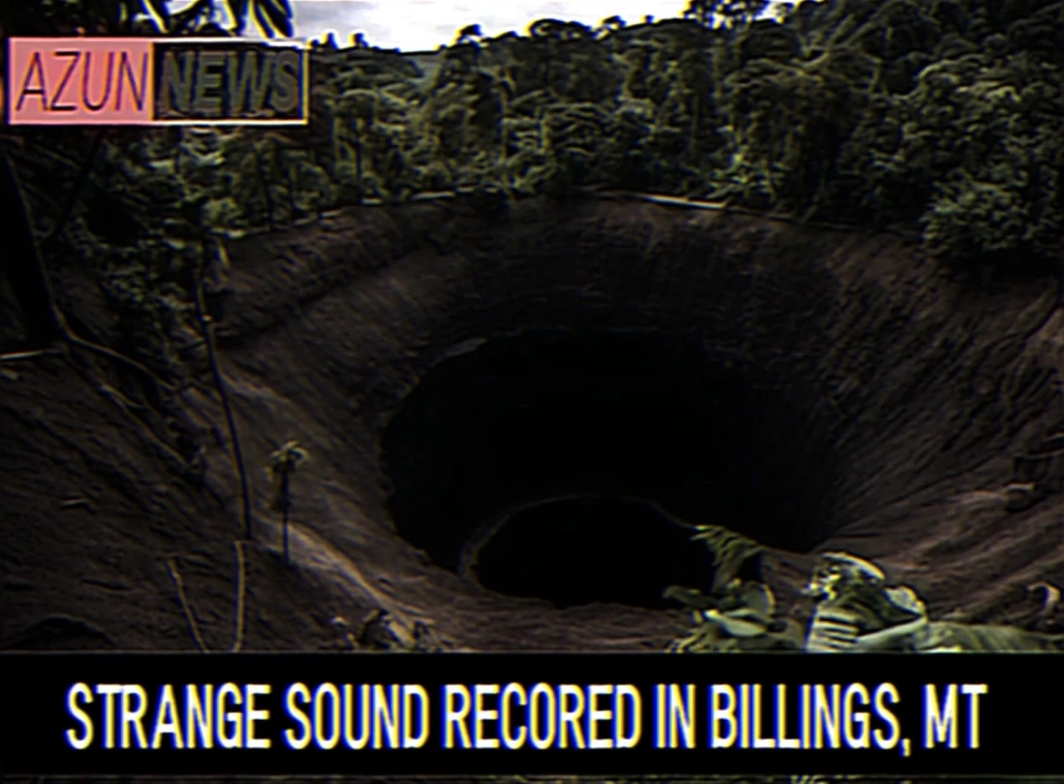 Billings, MT Hole | Prehistoric Emergence Wiki | Fandom