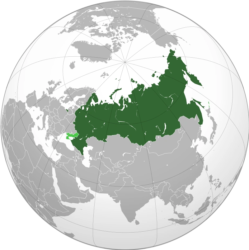 Russia | Prehistoric Emergence Wiki | Fandom