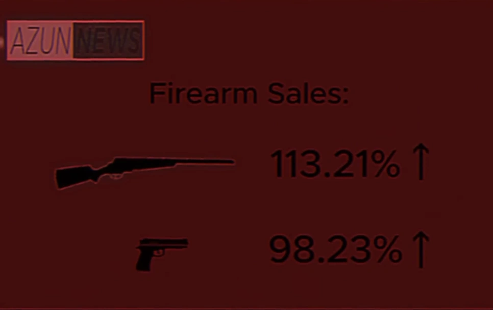 Firearm Sales | Prehistoric Emergence Wiki | Fandom