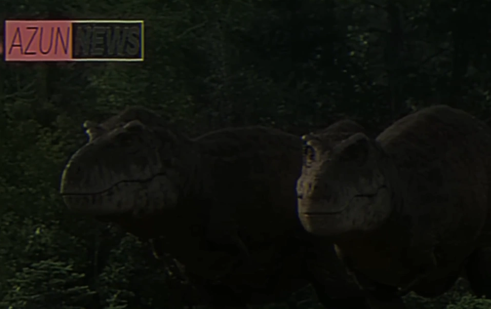 Tyrannosaurus Pack | Prehistoric Emergence Wiki | Fandom