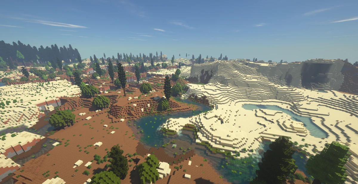 Djadochta Formation | Prehistoric Fauna Mod Wiki | Fandom