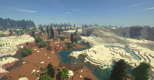 Djadochta Formation | Prehistoric Fauna Mod Wiki | Fandom